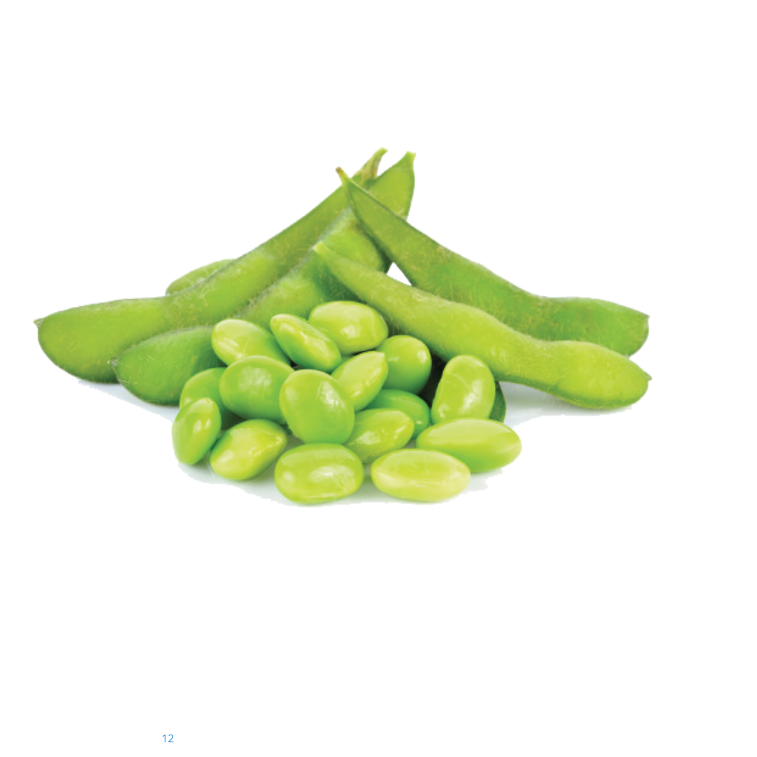 IQF Vegetables – Thabico North America